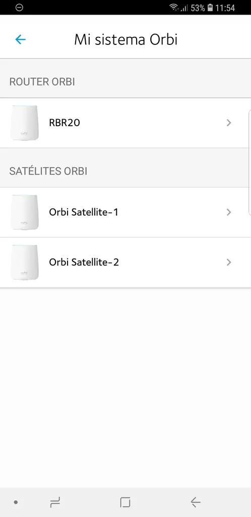 NETGEAR Orbi RBK23: AC2200 ट्राई-बैंड मेश वाई-फाई सिस्टम रिव्यू 25563_117