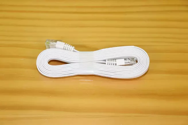 NETGEAR orbi RBK23 Flat Cat5e Network Cable