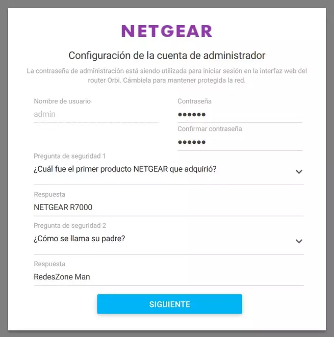 NETGEAR Orbi RBK23: Агляд трохдыяпазоннай сеткі Wi-Fi AC2200 25563_58