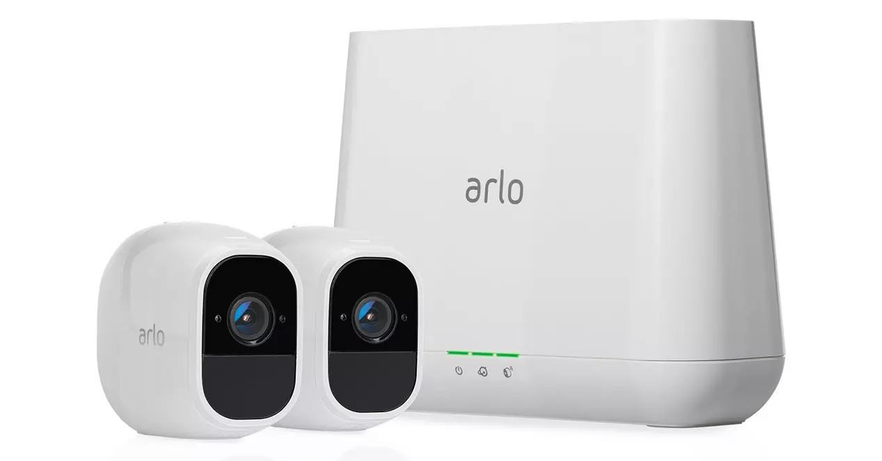 NETGEAR Arlo Pro 2: Analizo de ĉi tiu Full HD videogvatsistemo 25564_1