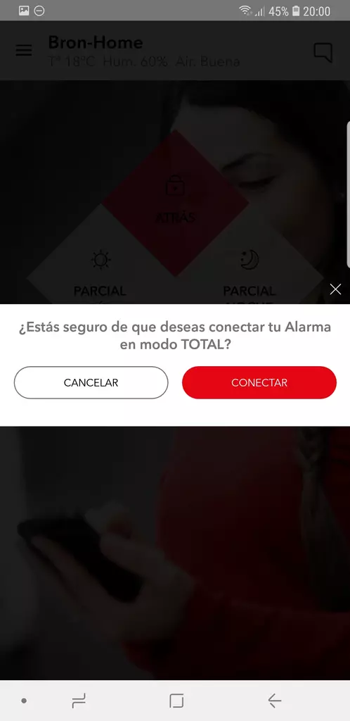 Securitas Direct Verisure: Pagsusuri ng alarma sa bahay na ito sa CRA 25565_33