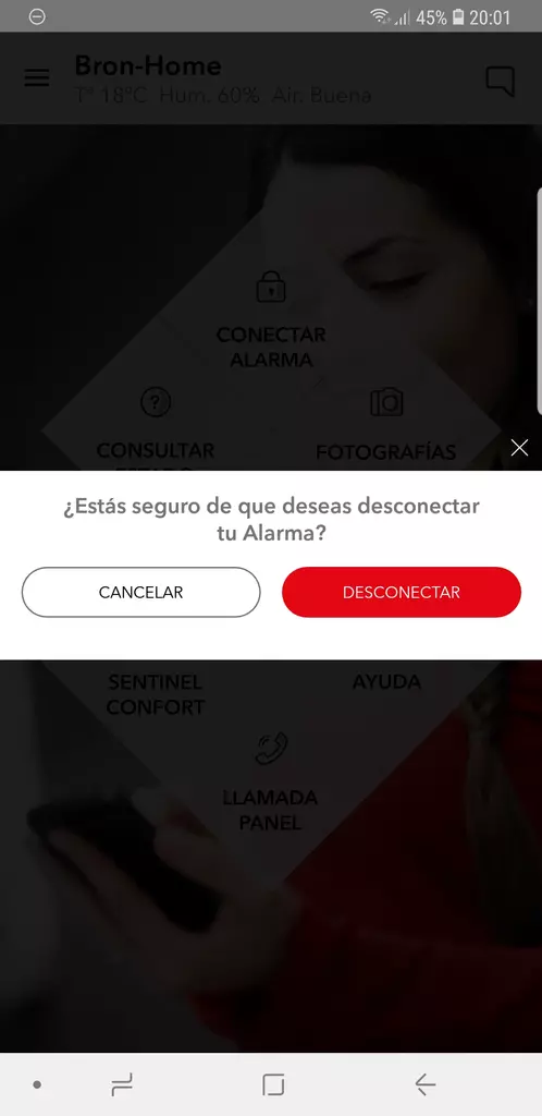 Securitas Direct Verisure: Pagsusuri ng alarma sa bahay na ito sa CRA 25565_37