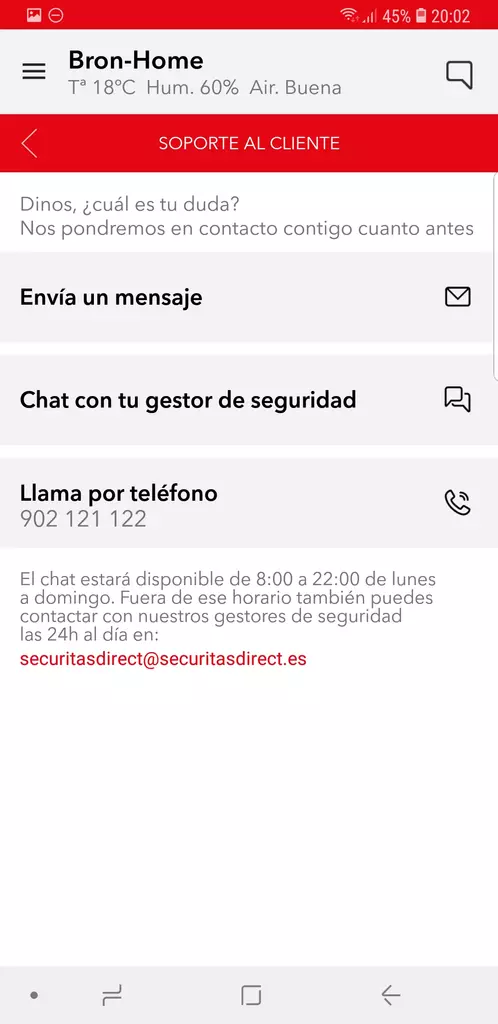 Securitas Direct Verisure: Analisi di questo allarme domestico con CRA 25565_43