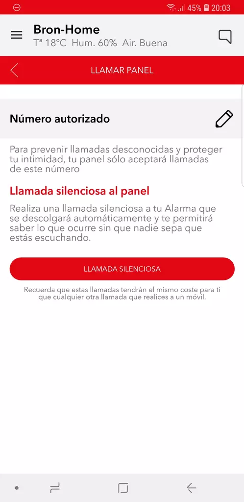 Securitas Direct Verisure: Pagsusuri ng alarma sa bahay na ito sa CRA 25565_44