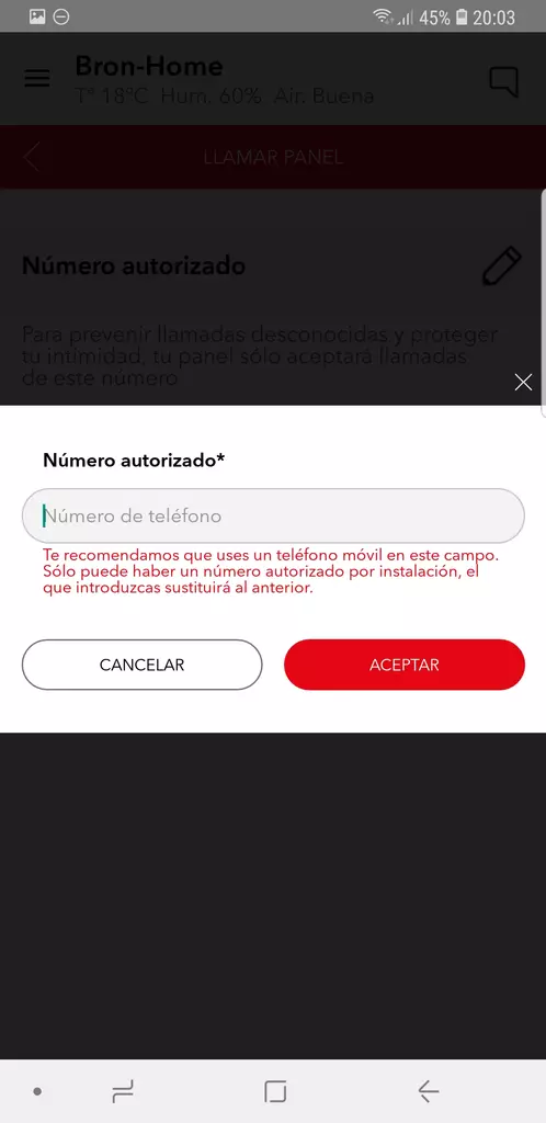 Securitas Direct Verisure: Pagsusuri ng alarma sa bahay na ito sa CRA 25565_45