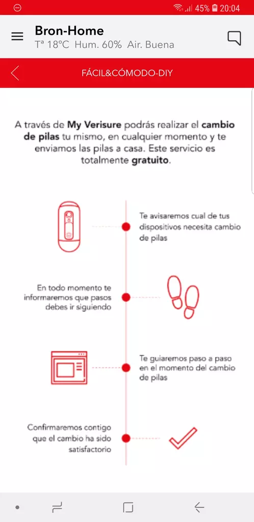 Securitas Direct Verisure: Analîza vê alarma malê bi CRA re 25565_47