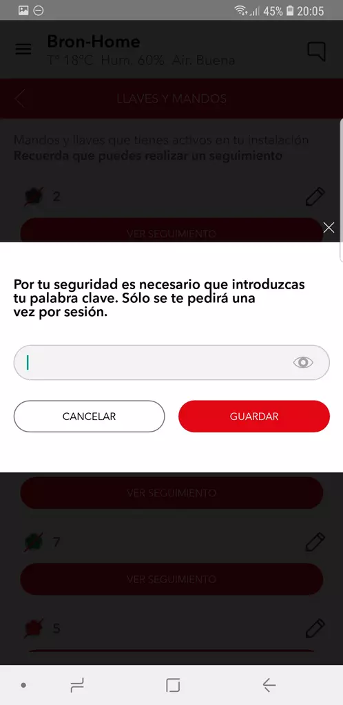 Securitas Direct Verisure: Pagsusuri ng alarma sa bahay na ito sa CRA 25565_51