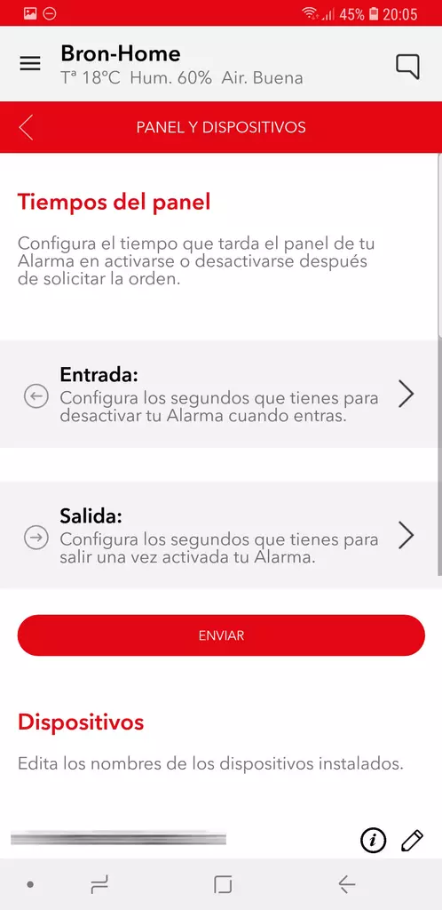 Securitas Direct Verisure: Pagsusuri ng alarma sa bahay na ito sa CRA 25565_53