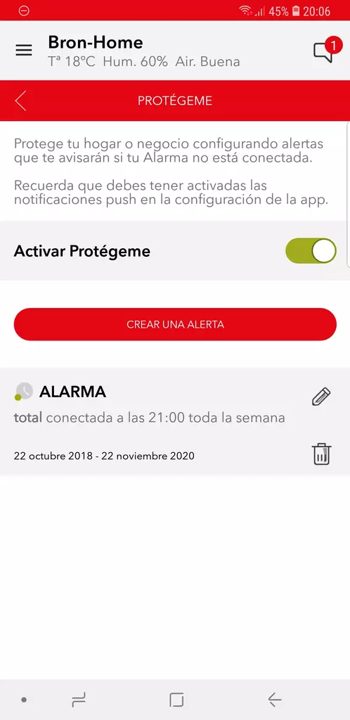 Securitas Direct Verisure: Pagsusuri ng alarma sa bahay na ito sa CRA 25565_56