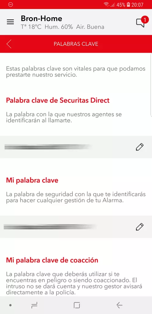 Securitas Direct Verisure: Analisi di questo allarme domestico con CRA 25565_58