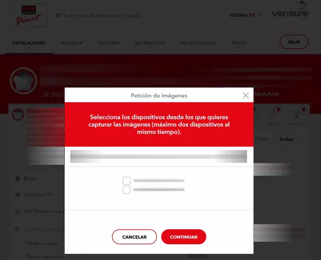 Securitas Direct Verisure: Analisi di questo allarme domestico con CRA 25565_64