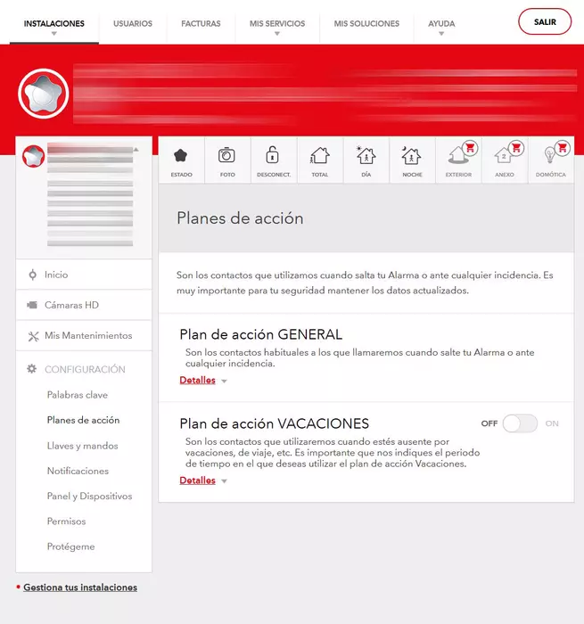 Securitas Direct Verisure: Analîza vê alarma malê bi CRA re 25565_73