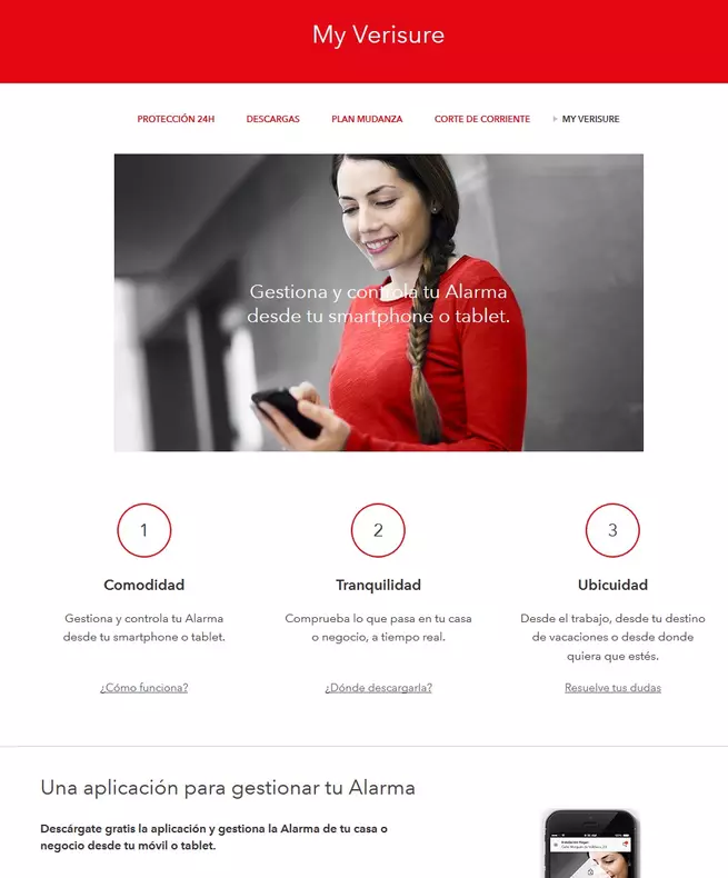 Securitas Direct Verisure: Analîza vê alarma malê bi CRA re 25565_89