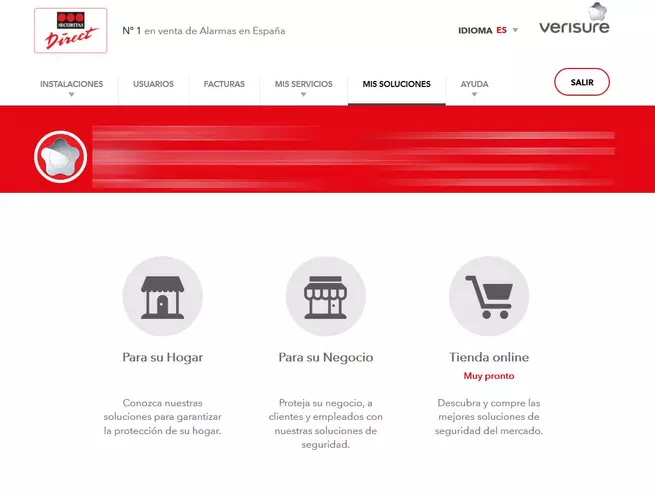 Securitas Direct Verisure: Analisi di questo allarme domestico con CRA 25565_92