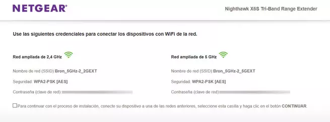 NETGEAR EX8000 Nighthawk X6S: trīsjoslu maiņstrāvas Wi-Fi atkārtotāja apskats 25566_38