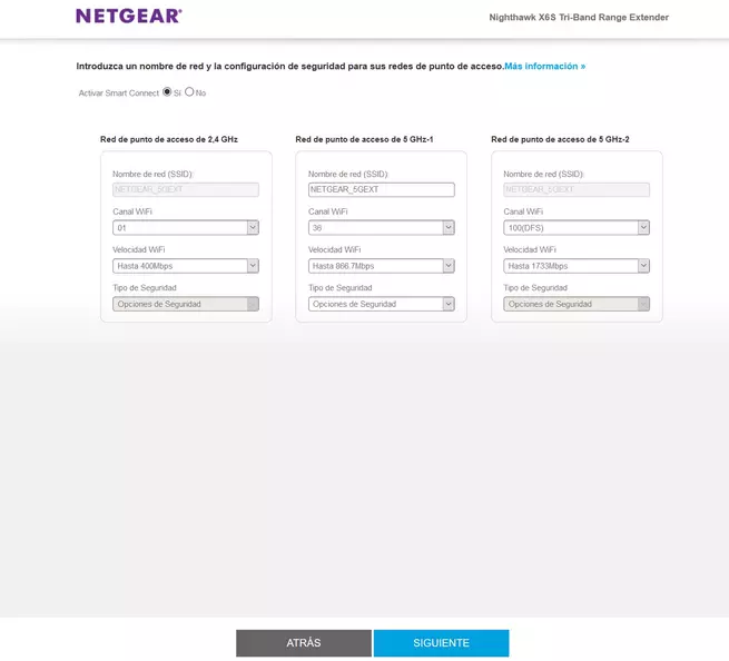 NETGEAR EX8000 Nighthawk X6S: trīsjoslu maiņstrāvas Wi-Fi atkārtotāja apskats 25566_54