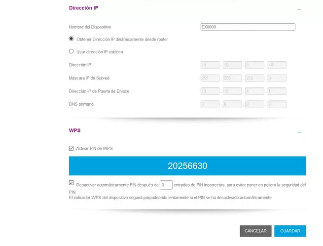 NETGEAR EX8000 Nighthawk X6S: trīsjoslu maiņstrāvas Wi-Fi atkārtotāja apskats 25566_61