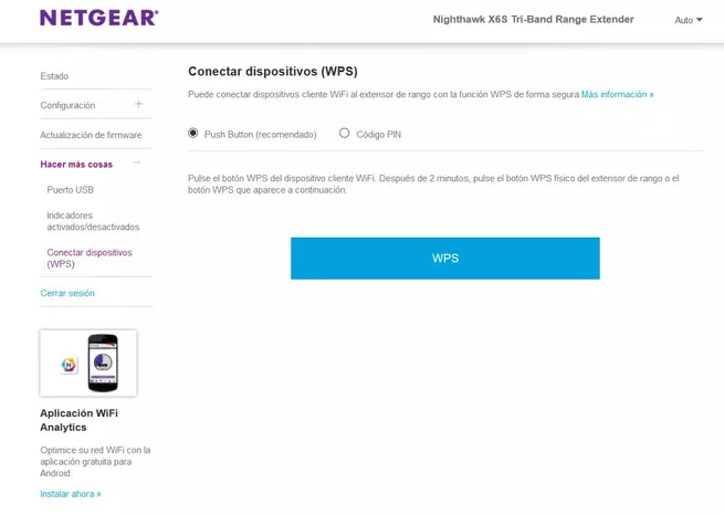 NETGEAR EX8000 Nighthawk X6S: Tri-Band AC Wi-Fi Repeater Review 25566_68