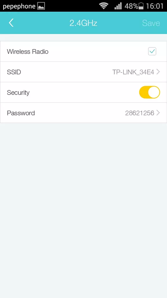 TP-Link tpPLC: Analyse af denne applikation til at administrere PLC fra mobil 25568_16