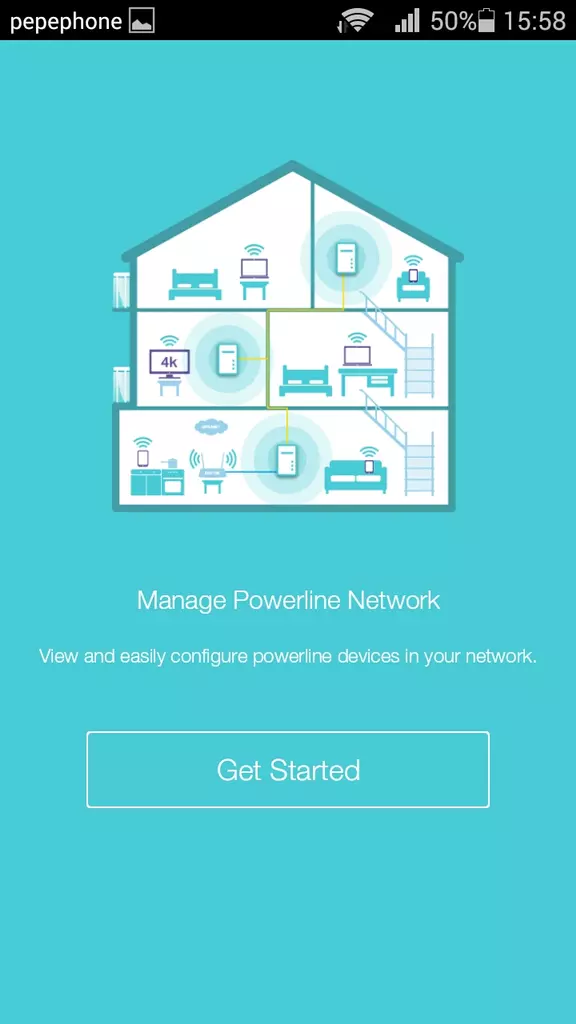 TP-Link tpPLC: Analyse vun dëser Applikatioun fir PLC vum Handy ze managen 25568_7