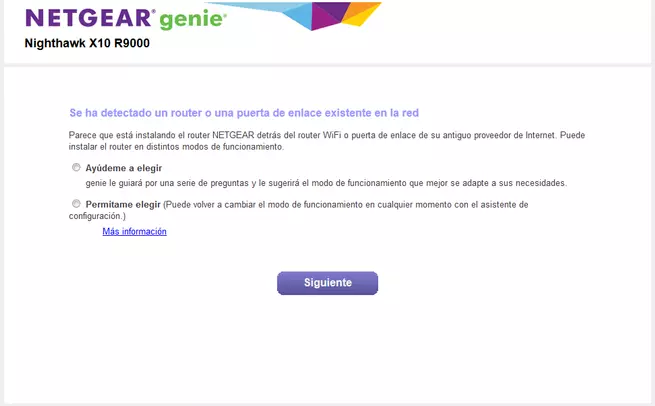 NETGEAR R9000 Nighthawk X10: Wi-Fi AD உடன் இந்த ரூட்டரின் மதிப்பாய்வு 25569_63