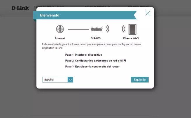 D-Link DIR-869 EXO AC1750: Mapitio ya kipanga njia hiki cha bendi mbili za Gigabit 25570_52