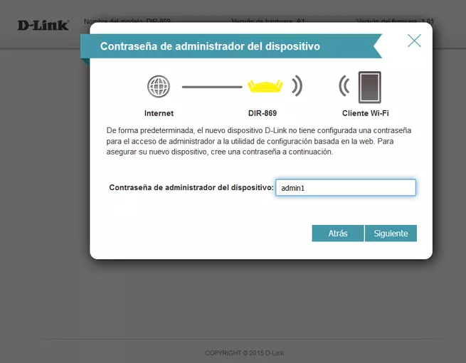 D-Link DIR-869 EXO AC1750: Mapitio ya kipanga njia hiki cha bendi mbili za Gigabit 25570_54