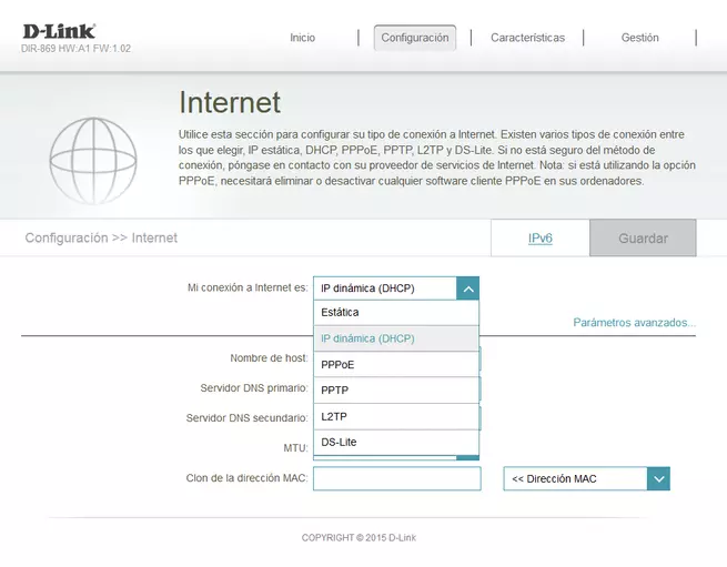 D-Link DIR-869 EXO AC1750: Rishikim i këtij ruteri Gigabit me bandë të dyfishtë 25570_58