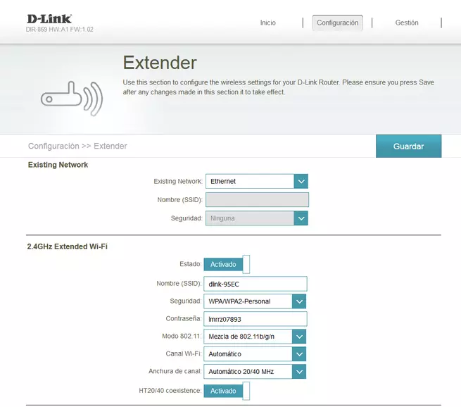 D-Link DIR-869 EXO AC1750: Review of this Dual-Band Gigabit Router 25570_78