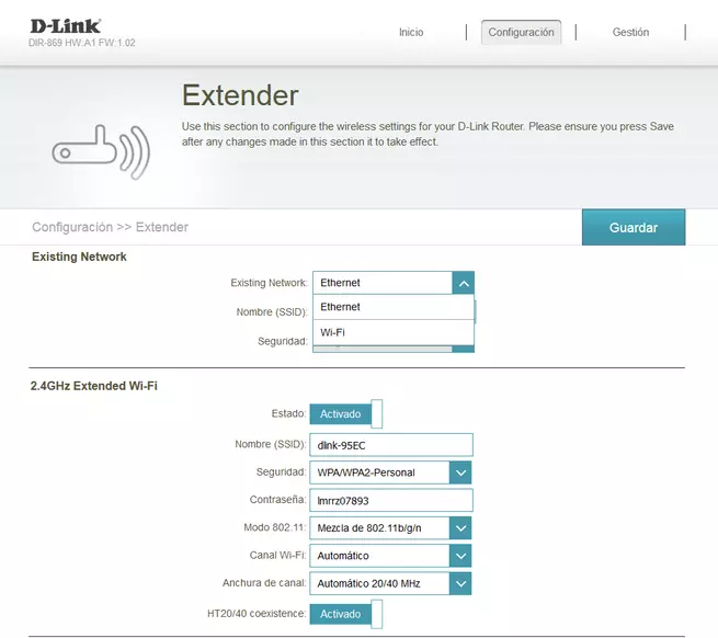 D-Link DIR-869 EXO AC1750: Review of this Dual-Band Gigabit Router 25570_79