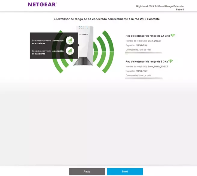 NETGEAR EX7500 Nighthawk X4S: Phân tích bộ lặp lưới Wi-Fi này 25576_33