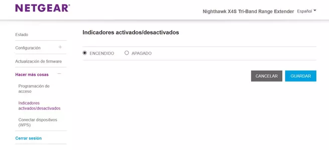 NETGEAR EX7500 Nighthawk X4S: ಈ ವೈ-ಫೈ ಮೆಶ್ ರಿಪೀಟರ್ನ ವಿಶ್ಲೇಷಣೆ 25576_44