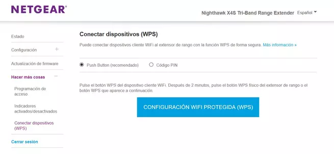 NETGEAR EX7500 Nighthawk X4S: ಈ ವೈ-ಫೈ ಮೆಶ್ ರಿಪೀಟರ್ನ ವಿಶ್ಲೇಷಣೆ 25576_45