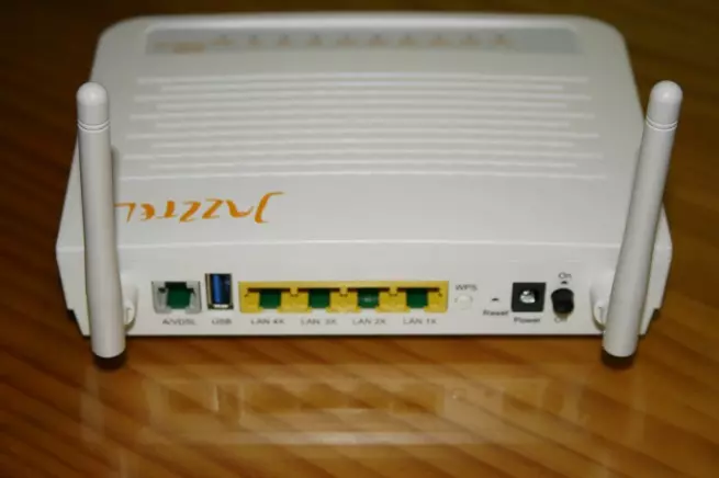 Comtrend VR-3032u: Recensione del router VDSL Jazztel con Wi-Fi N 25578_10