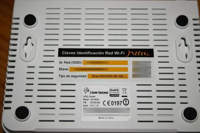 Comtrend VR-3032u: Recensione del router VDSL Jazztel con Wi-Fi N 25578_12