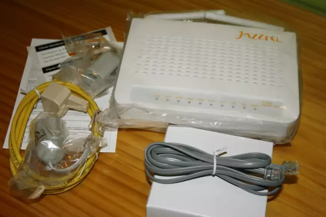 Comtrend VR-3032u: Pregled Jazztel VDSL routera s Wi-Fi N 25578_5