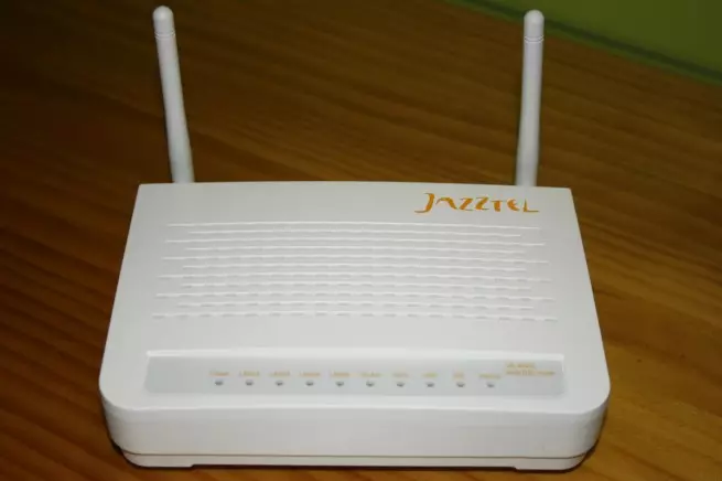 Comtrend VR-3032u: Jazztel VDSL როუტერის მიმოხილვა Wi-Fi N-ით 25578_6