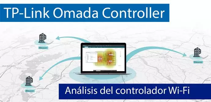 Analyse av Wi-Fi-kontrolleren av TP-Link Omada Controller-programvare - 25581_1
