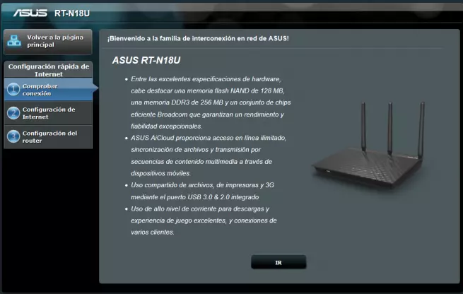 ASUS RT-N18U N600: Recension av denna neutrala router med Gigabit- och USB 3.0-portar 25584_49