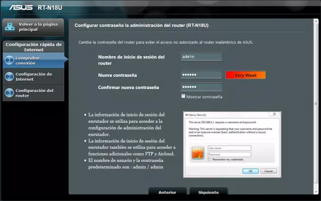 I-ASUS RT-N18U N600: Ukubuyekezwa kwale router engathathi hlangothi enezimbobo ze-Gigabit kanye ne-USB 3.0 25584_50