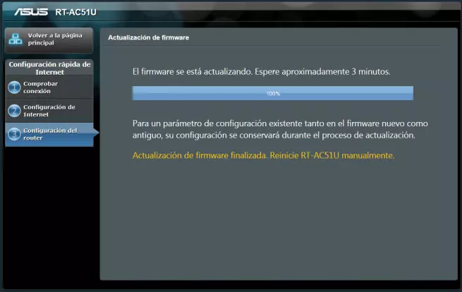 ASUS RT-AC51U: Greining á þessum hlutlausa beini með Wi-Fi AC750 25585_49