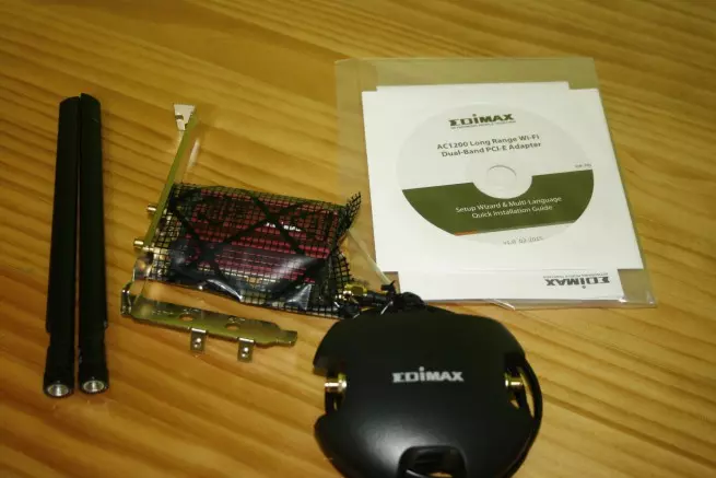 Edimax EW-7822PIC: recensione della scheda Wi-Fi AC1200 con interfaccia PCI Express 25586_13