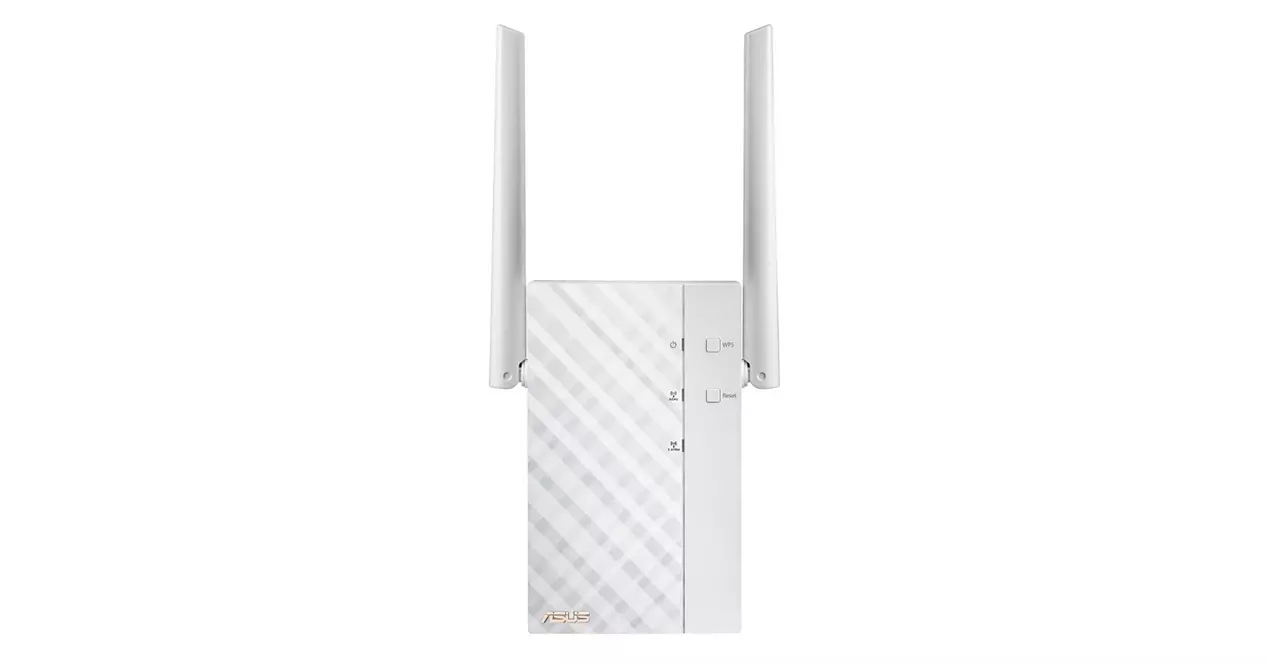 ASUS RP-AC56: Tinjau repeater Wi-Fi AC1200 dual-band ini