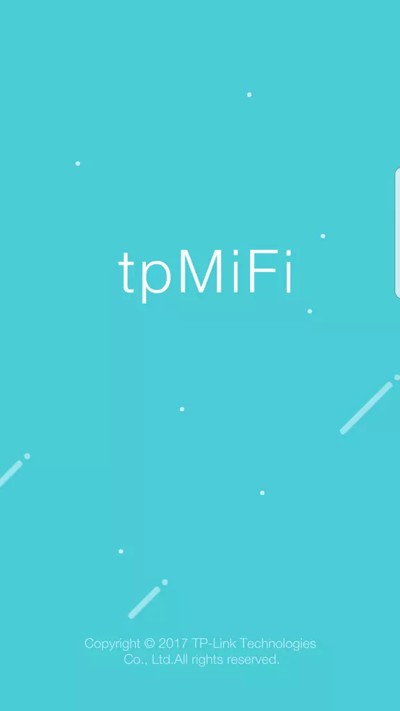 TP-Link tpMiFi: 3G/4G MiFi marşrutlaşdırıcılarını idarə etmək üçün bu proqramın təhlili 25592_7