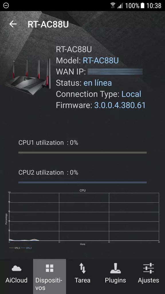 ASUS AiCloud-app: Analyse af denne applikation til ASUS-routere 25593_14