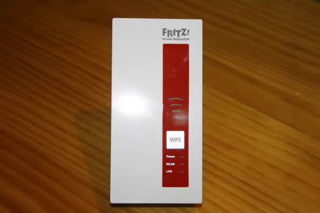 Ripetitore Wi-Fi anteriore FRITZ! Ripetitore WiFi 1750E