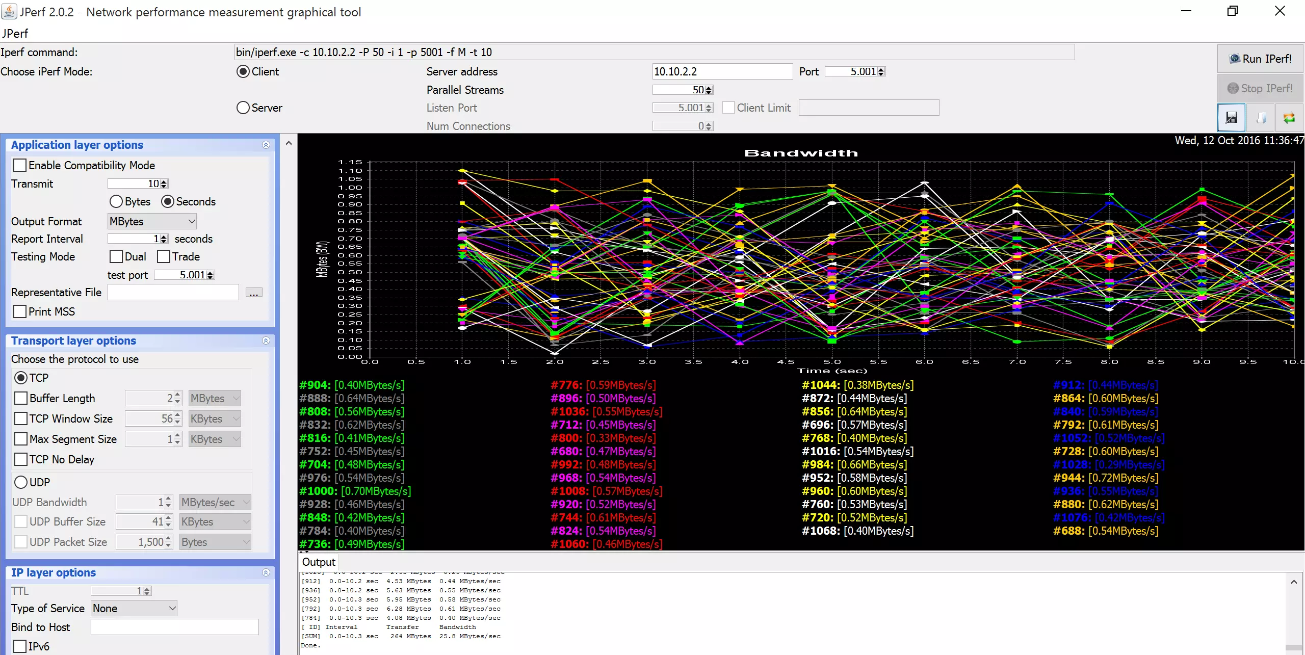 Wi-Fi Client Mode - 2.4GHz Band - Storage Room