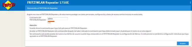 FRITZ! WLAN Repeater 1750E: Greining á þessum Wi-Fi endurvarpa AC1750 25600_31