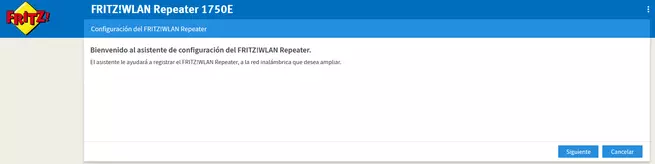 FRITZ! WLAN Repeater 1750E: ການວິເຄາະເຄື່ອງຊ້ຳ Wi-Fi AC1750 ນີ້ 25600_32