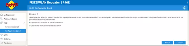 FRITZ! WLAN Repeater 1750E: Бул Wi-Fi кайталоочу AC1750 анализи 25600_41